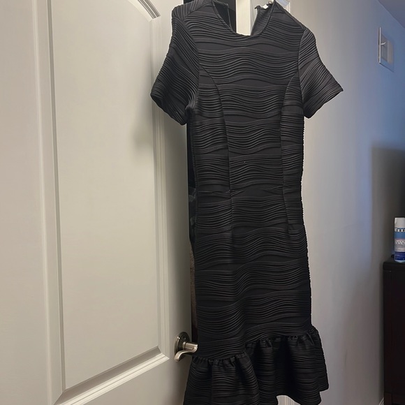 Opening Ceremony | Dresses | Opening Ceremony Black Dress | Poshmark
